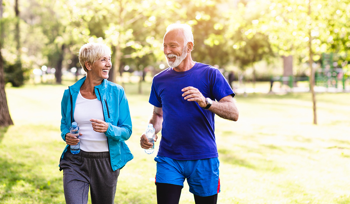 Moderate Intensity Steady State Training - The Gym at Brooklands