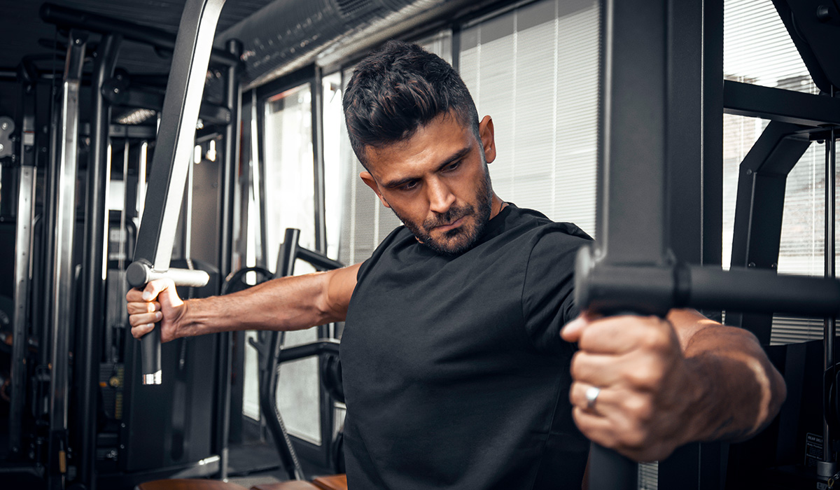 Pre-exhaust Strength Training - The Gym at Brooklands