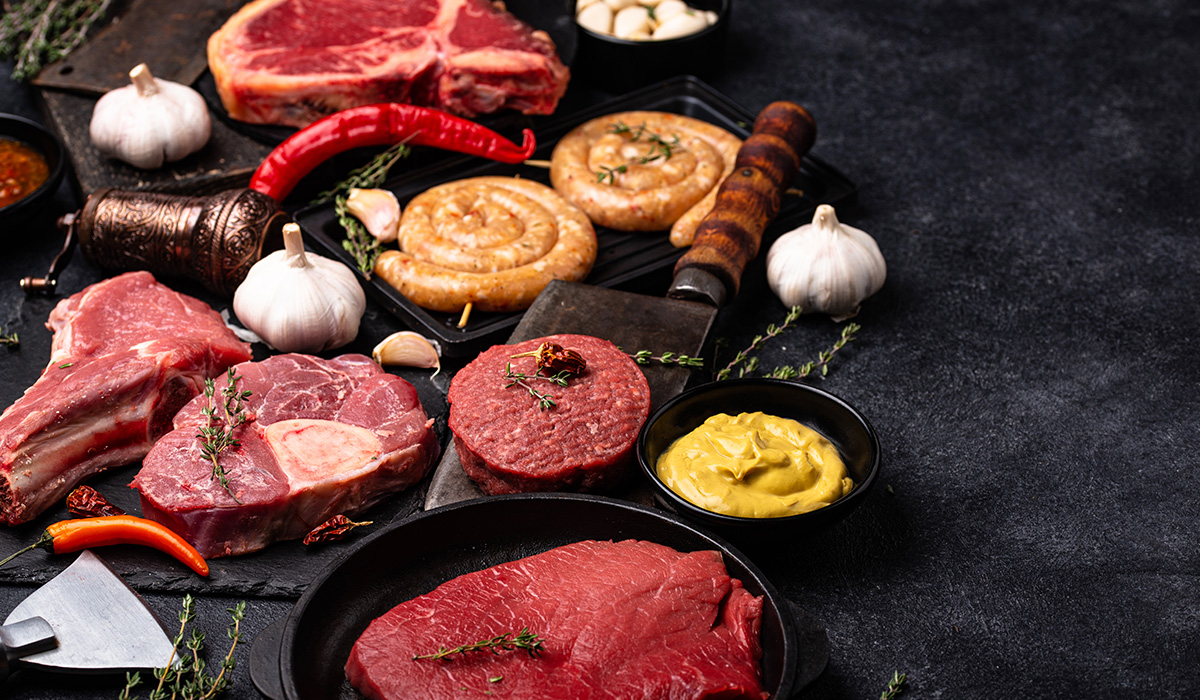 The Carnivore Diet - The Gym at Brooklands